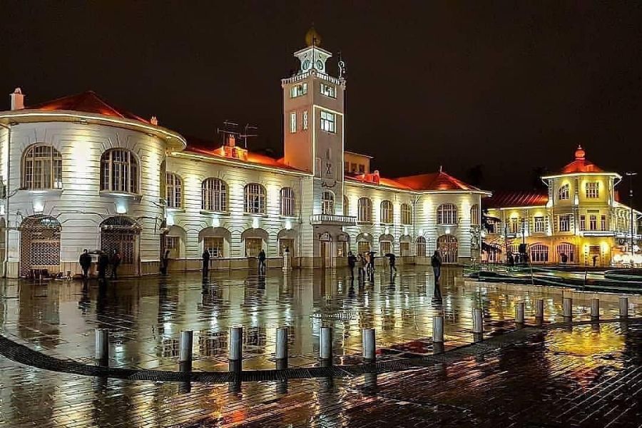 Rasht - Iranforall - The best travel agency in Iran